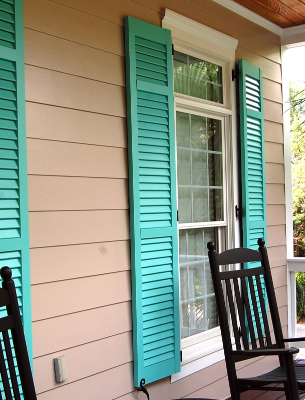 Exterior | Georgetown Shutter Shop